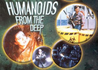 TAT PARADE: Humanoids From The Deep, 1996