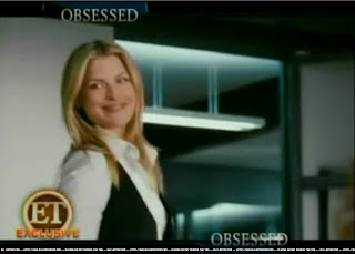 Ladies in Satin Blouses: Ali Larter - blouses in "Obsessed"