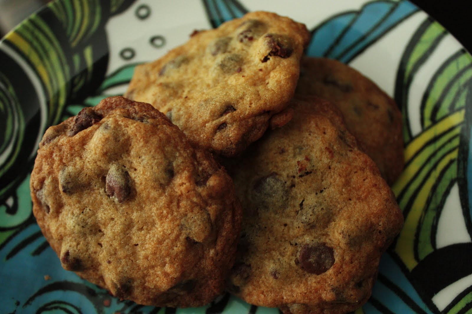 salt&pepper: dinner=salsa+cookies