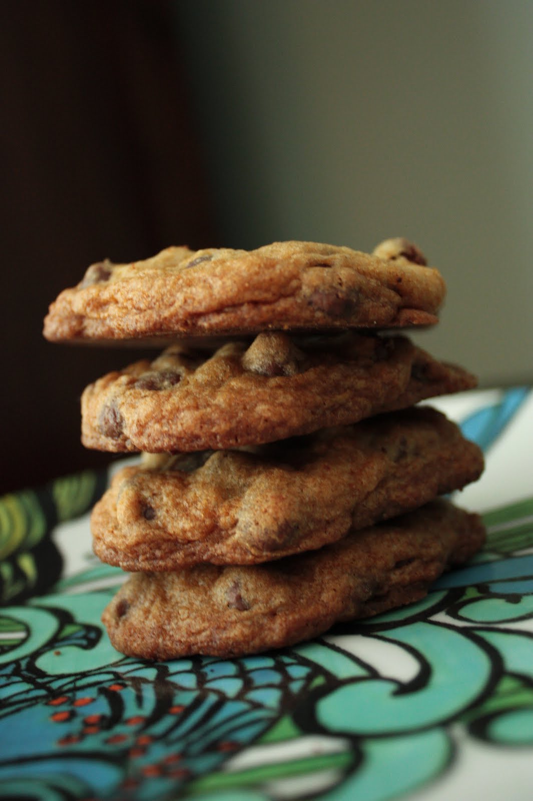 salt&pepper: dinner=salsa+cookies