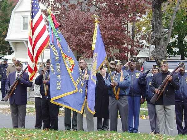 PLAINFIELD TODAY: Plainfield honors Veterans today