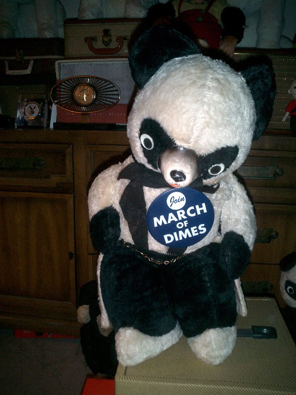 VintageTourJackets: ELVIS SPECIAL,,,,,,, TUXEDO PANDA BEAR 1956