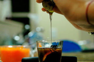 gourmet/gourmand: Making Uni Shooters