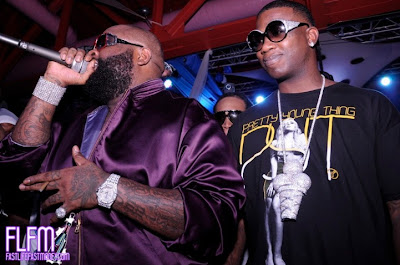 MelBarchie: Rick Ross Album Release Party @ KOD *updated*