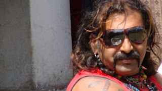 Snake Shyam, Mysore India