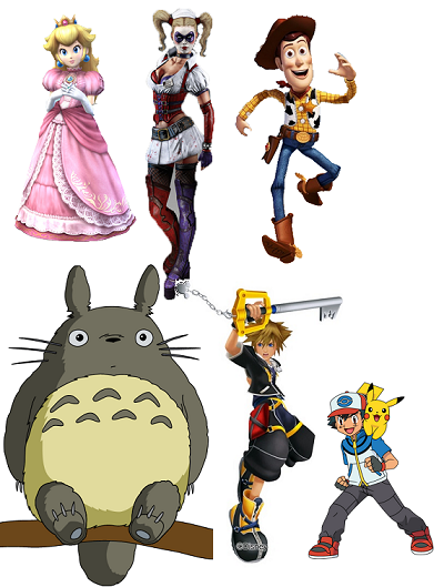 Imagine Nation: My Cartoon Zombie Invasion Team