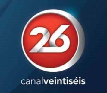 Canal 26: Ver Canal 26 en Vivo Online