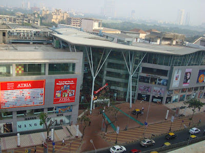 Imax Adlabs & Atria Mall