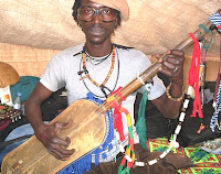 Anyone can learn music: World Musical Instruments: Ngombi - Nyckelharpa