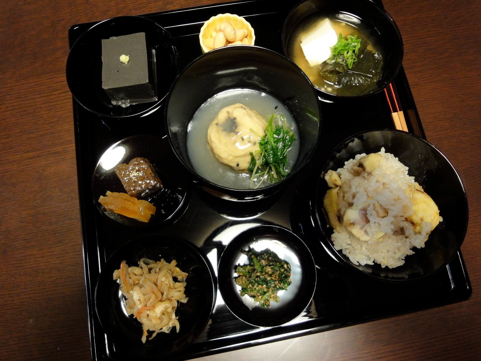 Cooking For Others: Your Question is Muki!