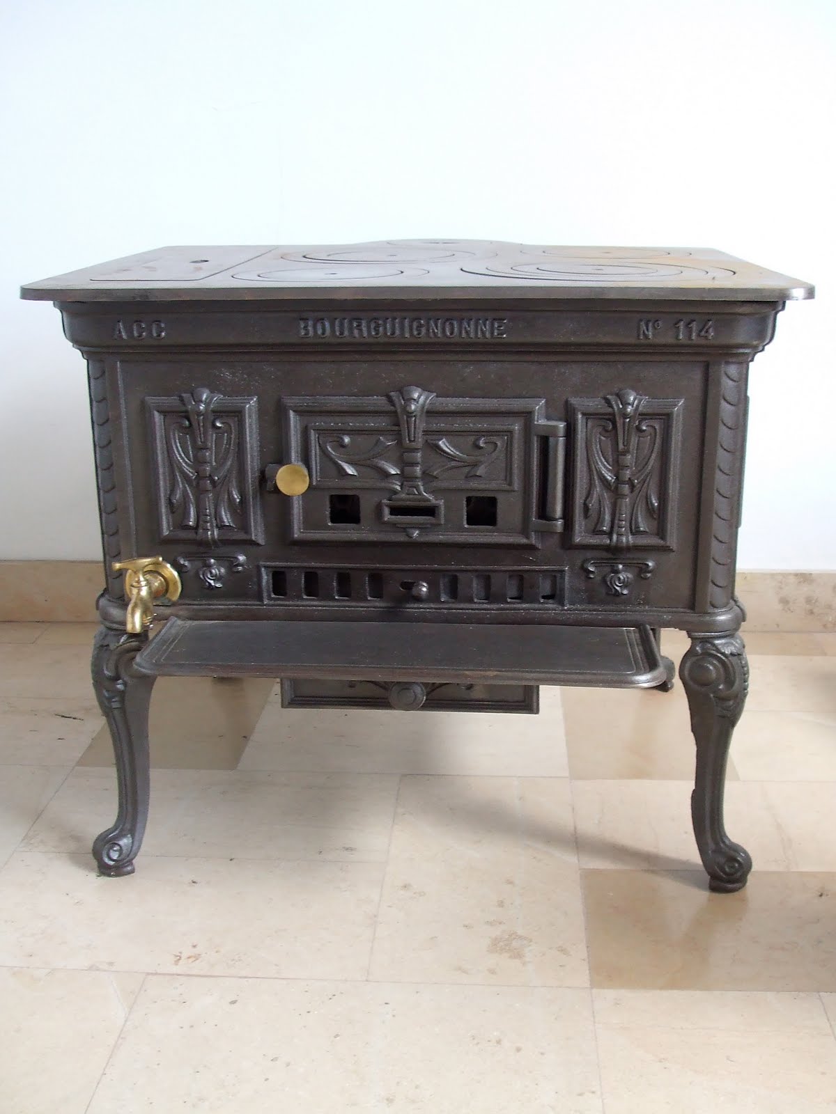 Cooking For Others: A Stove of One's Own