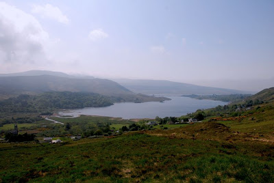 JAUNTS AROUND DONEGAL ~ DUNLEWEY CENTRE