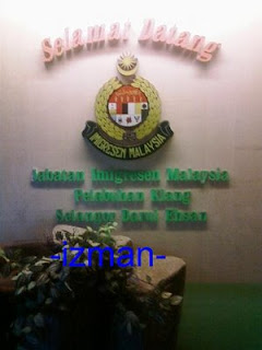 berkongsi cerita & rasa: Stesen Bas Klang Sentral