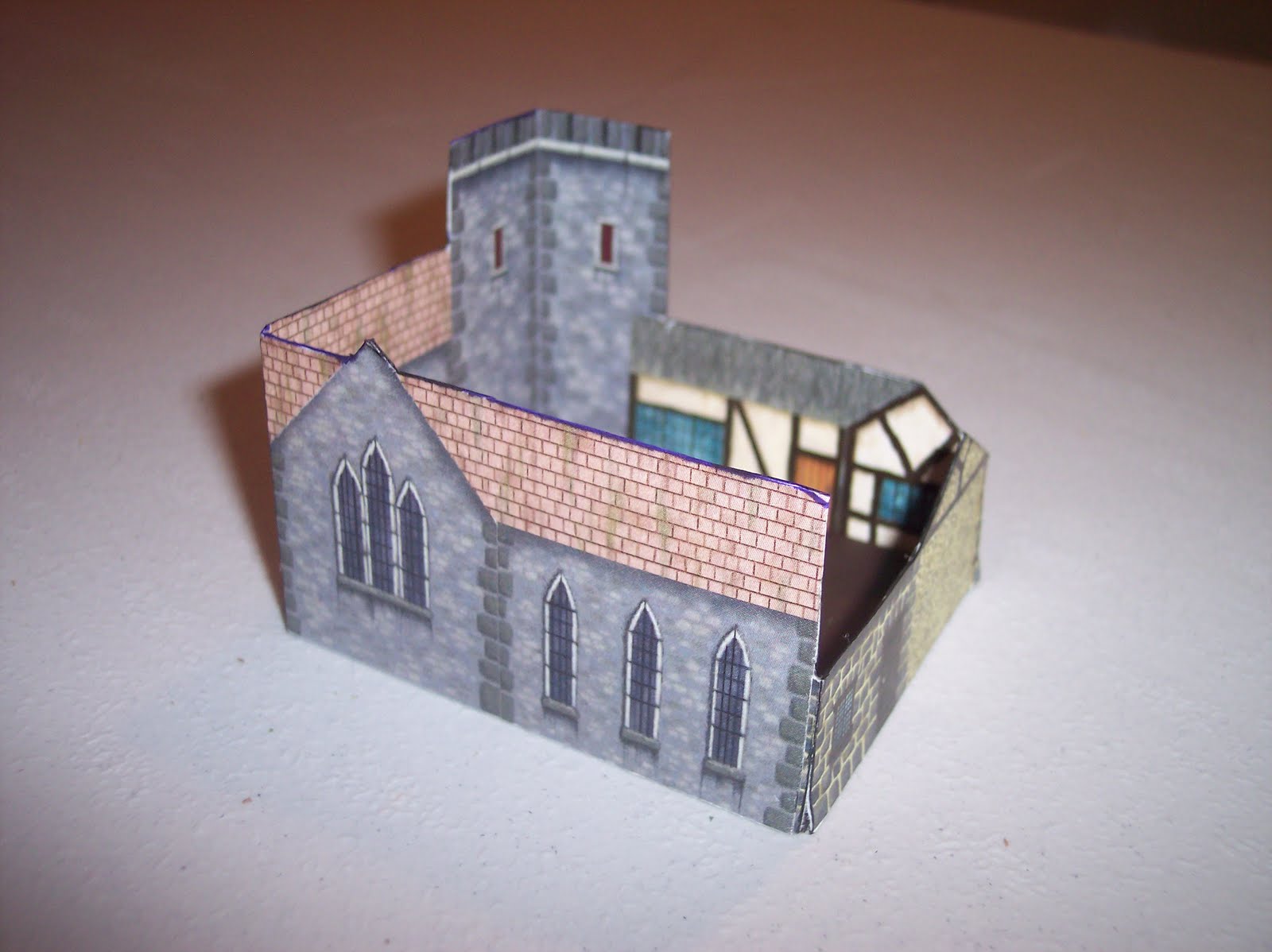 Wargame Bayou: May 2010