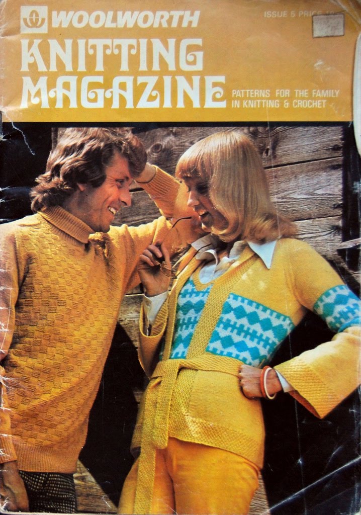 madebyloulabelle: Vintage knits