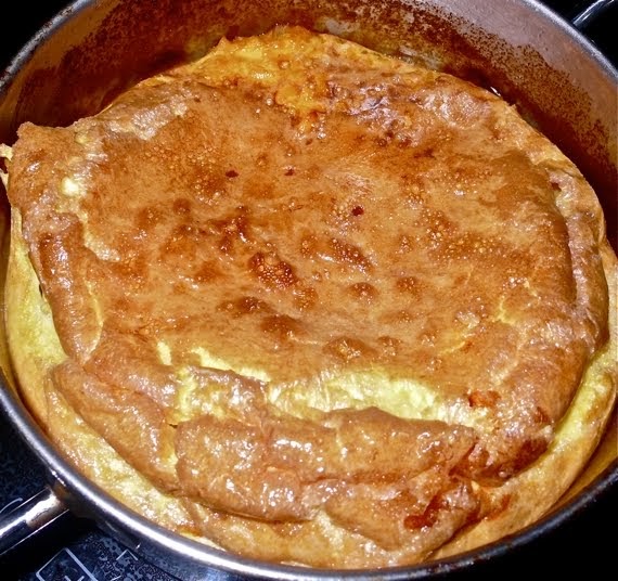 A LAS 3 DE LA TARDE: Crosta