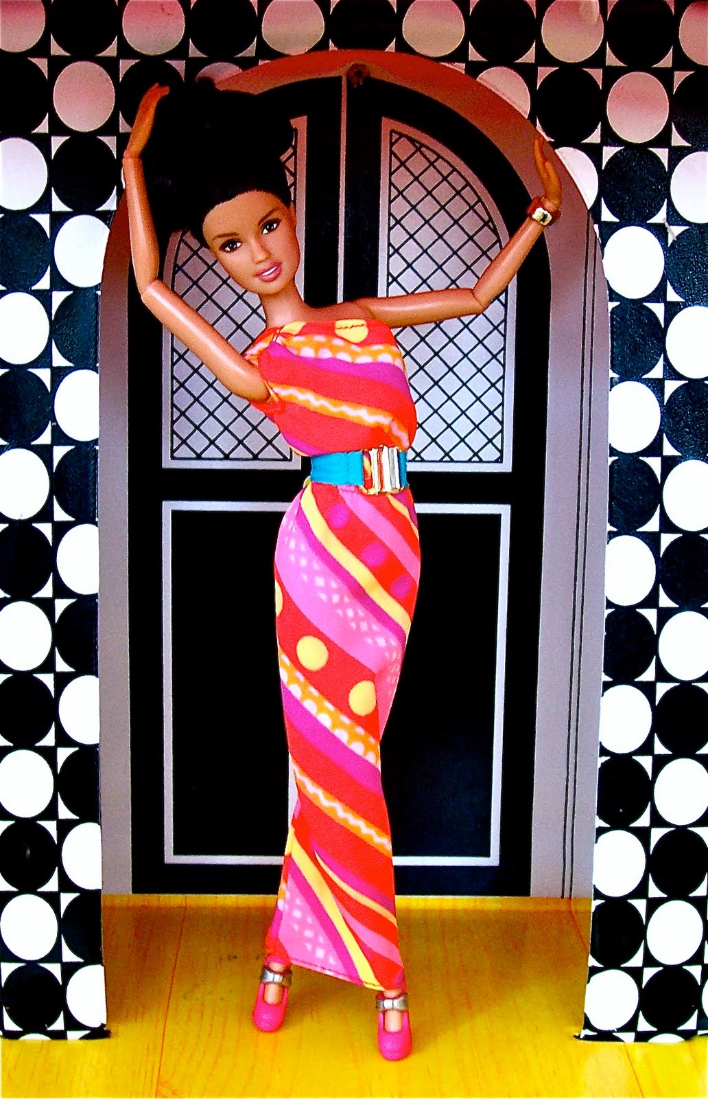 TITAN Models: TITAN Models Spotlight: Ximena