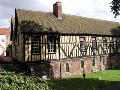 State of the Craft: Timber Framing