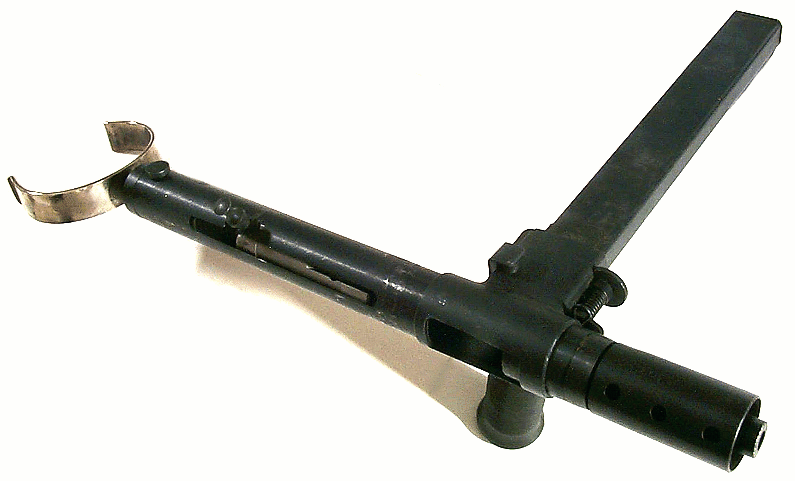 A triggerless machine gun? - Calguns.net