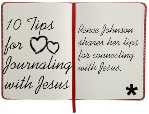 Girls for God: 10 Tips for Journaling with Jesus