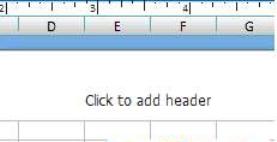 CARA MEMBUAT HEADER DAN FOOTER DI EXCEL 2007 - Learning for everything