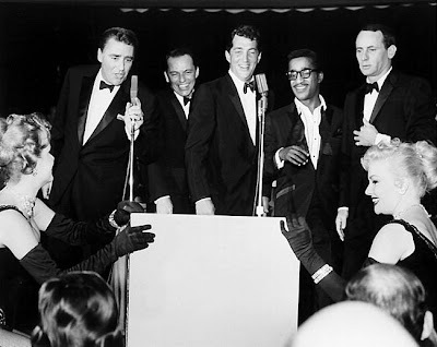 ilovedinomartin: Judge says phrase ‘The Rat Pack’ can’t be trademarked