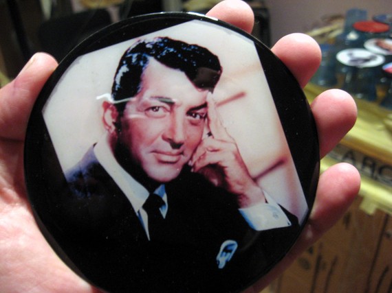 ilovedinomartin: Dean Martin Record DRINK COASTERS