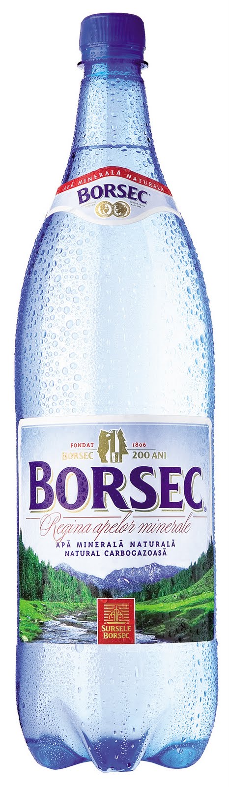 Randolo: blog de alicantinos hambrientos: Borsec