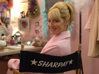 SHARPAY EVANS