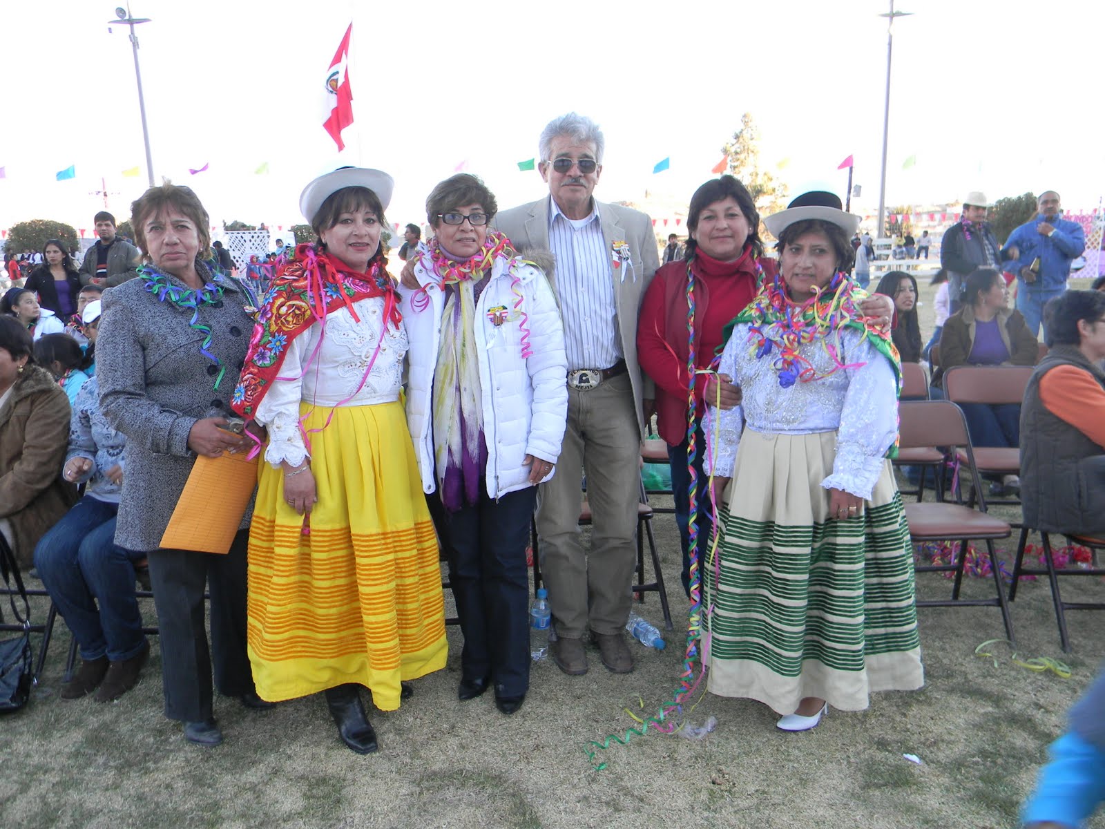 Toquepala en directo: Festival Gastronómico en Toquepala
