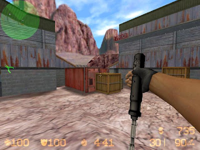 Counter Stike 1.6 + Patch v1.0 ~ The World Games