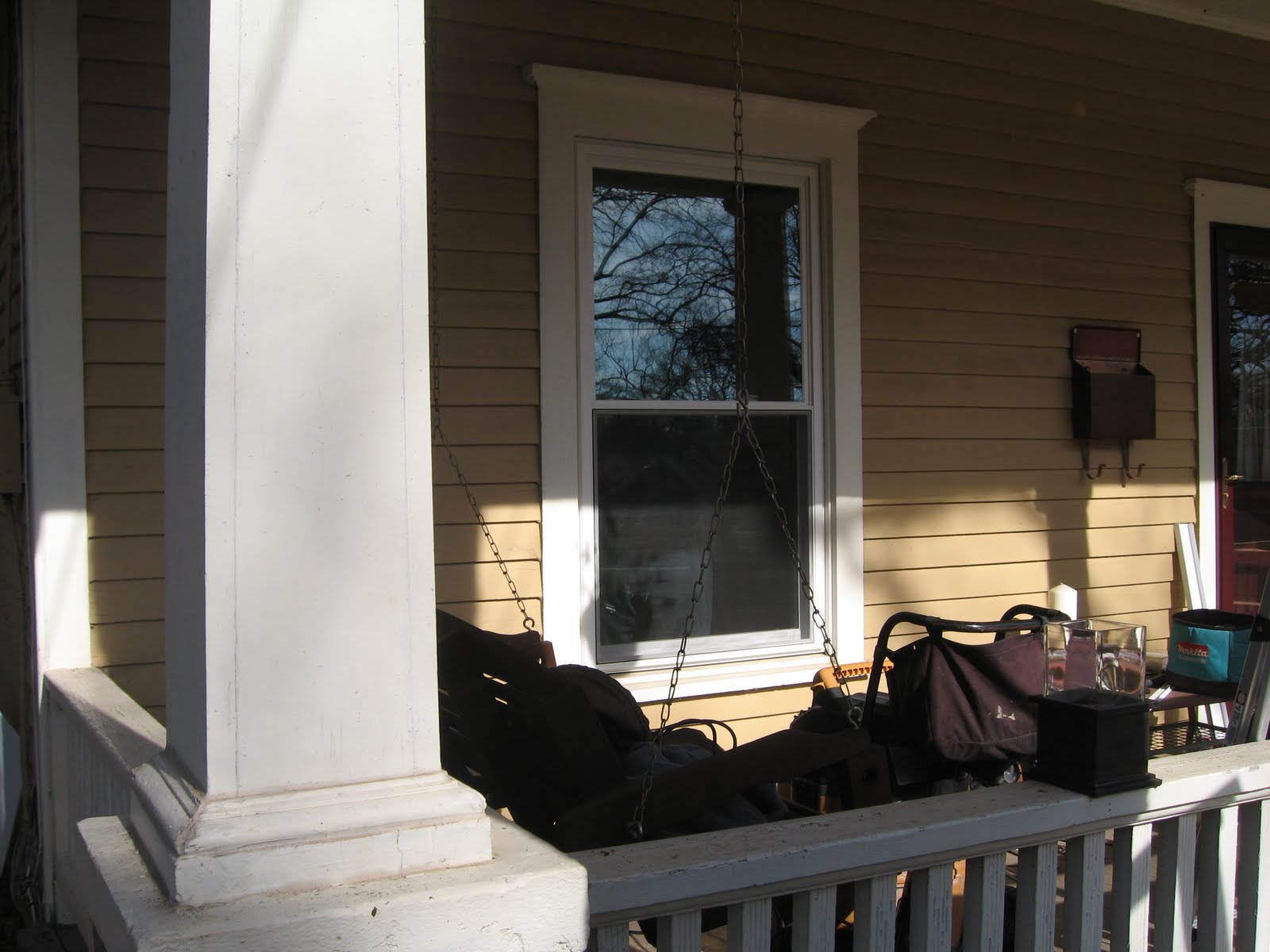 just another day at work: 1903 midtown home with new wincore window ...