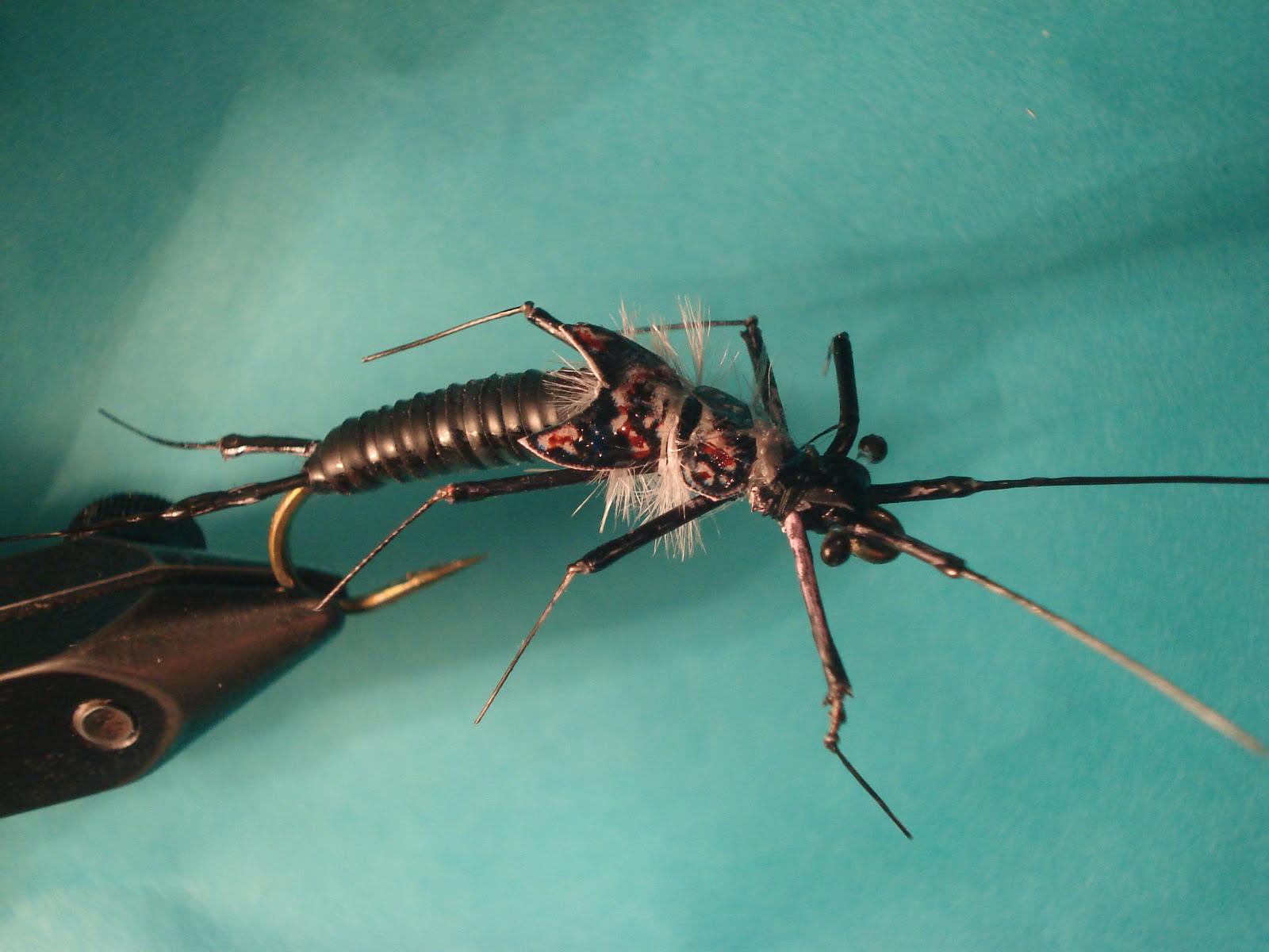 Carolina Fly Tying: Realistic Flies...