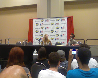 Buffyfest: Live Blogging Clare Kramer's Q&A Panel