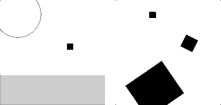 John Bonadies Design Media and Principles: Balance, Symmetry and Asymmetry