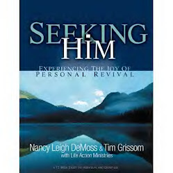 Seeking Him: Positional & Personal Holiness