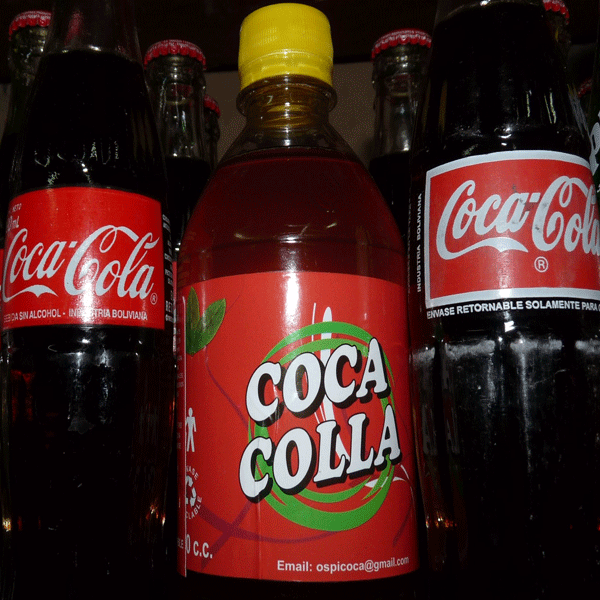 Coke BR News - Coke Blog - Coca-Cola Blog: Coca-Colla with Coca Leaf on ...
