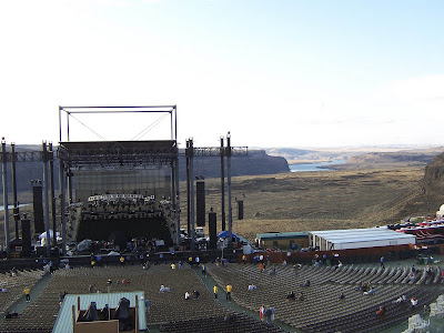 Jim Smith: The Gorge Amphitheater W/ DMB