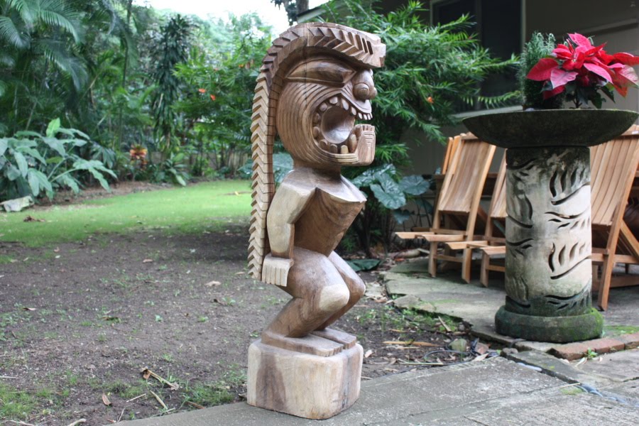 TIKI STORY "Where Tikis & People Meet" - TIKI BLOG