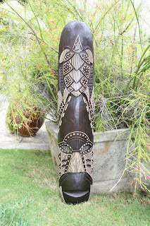 TIKI STORY "Where Tikis & People Meet" - TIKI BLOG: Fijian Tiki Masks ...