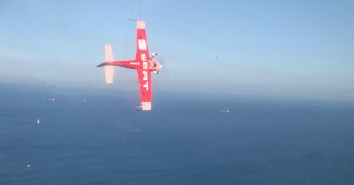 A Terceira Dimensão: Extra 300L - Voo em Formação