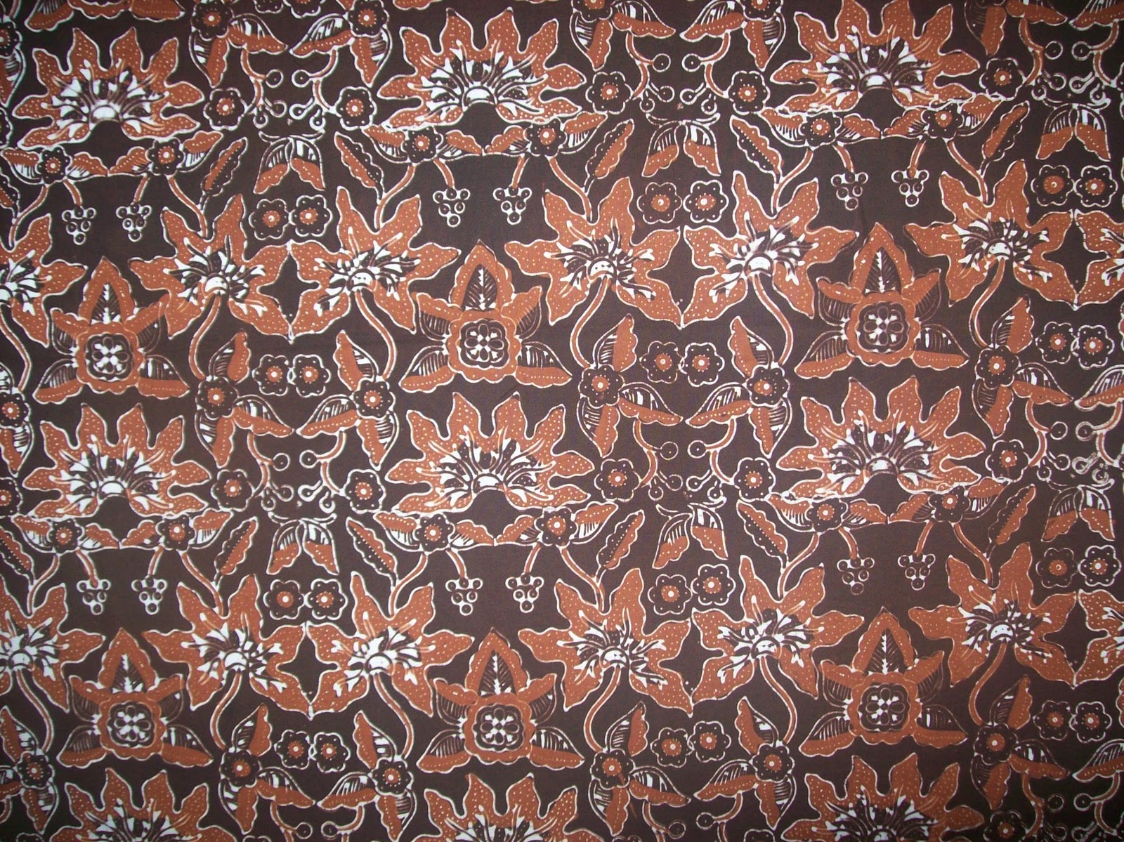 BATIK AKASIA: BATIK CAP WARNA ALAMI (BATIK CAP ASLI ALAMI) BATIK MURAH ...