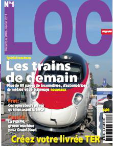Le (b)LOC Magazine: Contenu des numéros