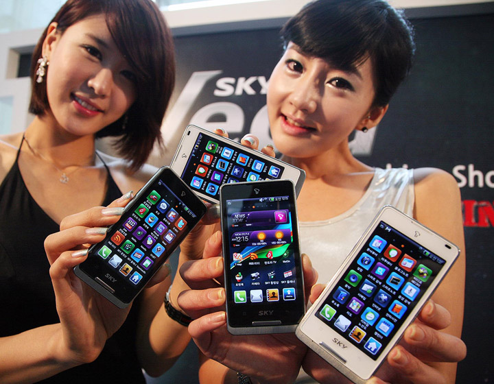 Sky Vega (IM-A650S) Android Smartphone Released @ GizMobi