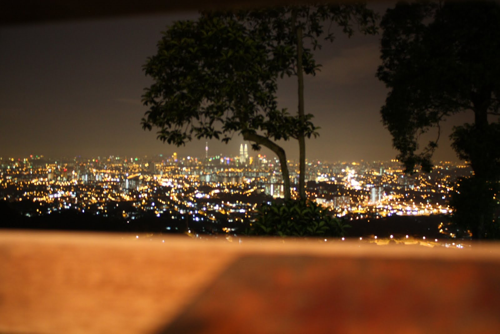 Scotty's Eat & Play: Ampang Lookout Point