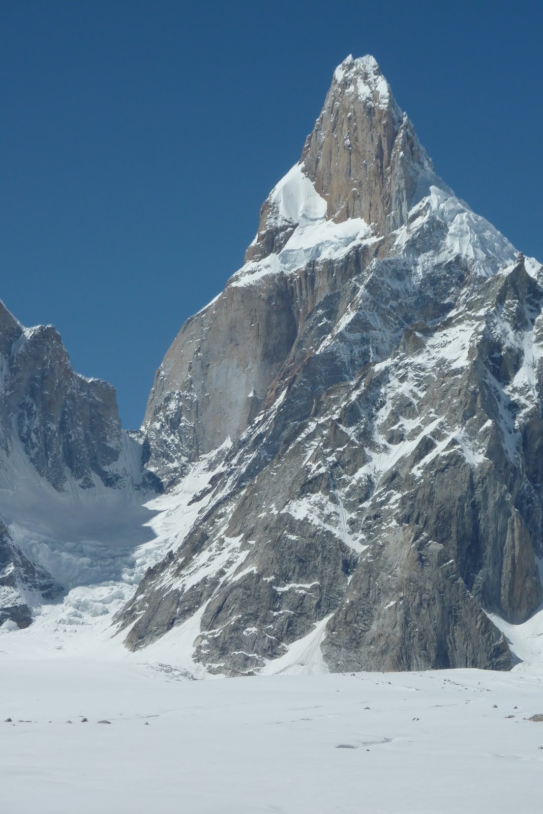 Ceüse and worldclimb: retour du pakistan, tentative sur l'ogre (baintha ...