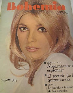 The Sensational Sharon Tate Blog: Rare Sharon Tate Magazine Covers and ...