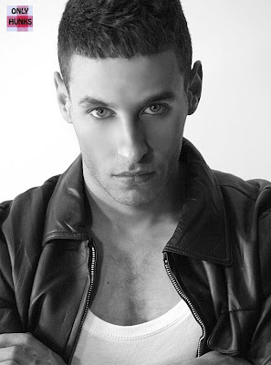 Only Hunks: Model Monday; Jacques G