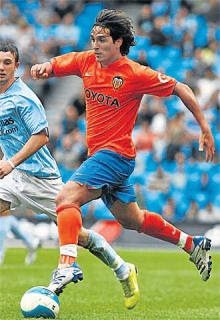 Valencianista: Vicente Rodriguez