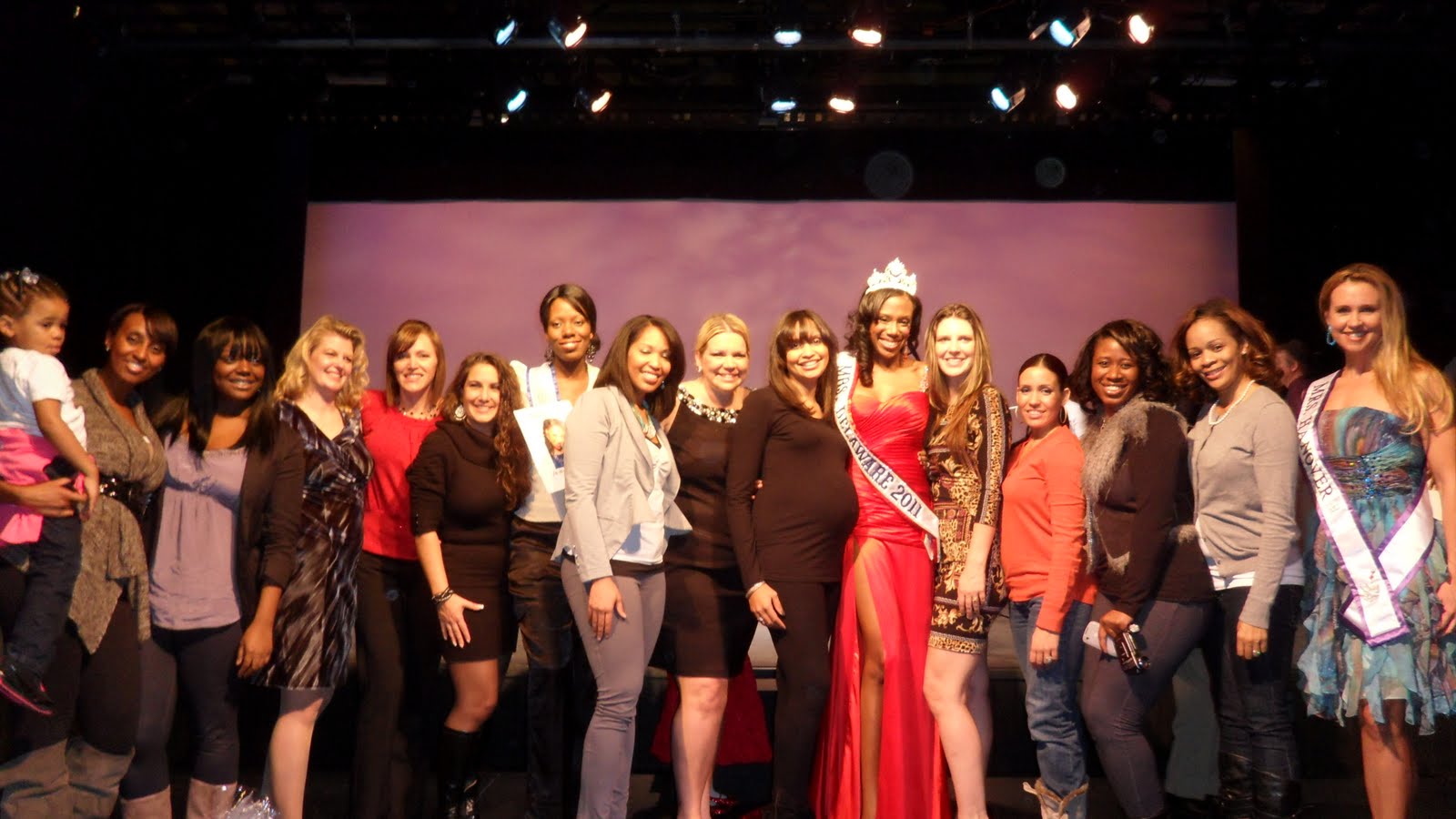 This is Me! Life on My Own Terms!: Mrs. Delaware America 2011 Pageant